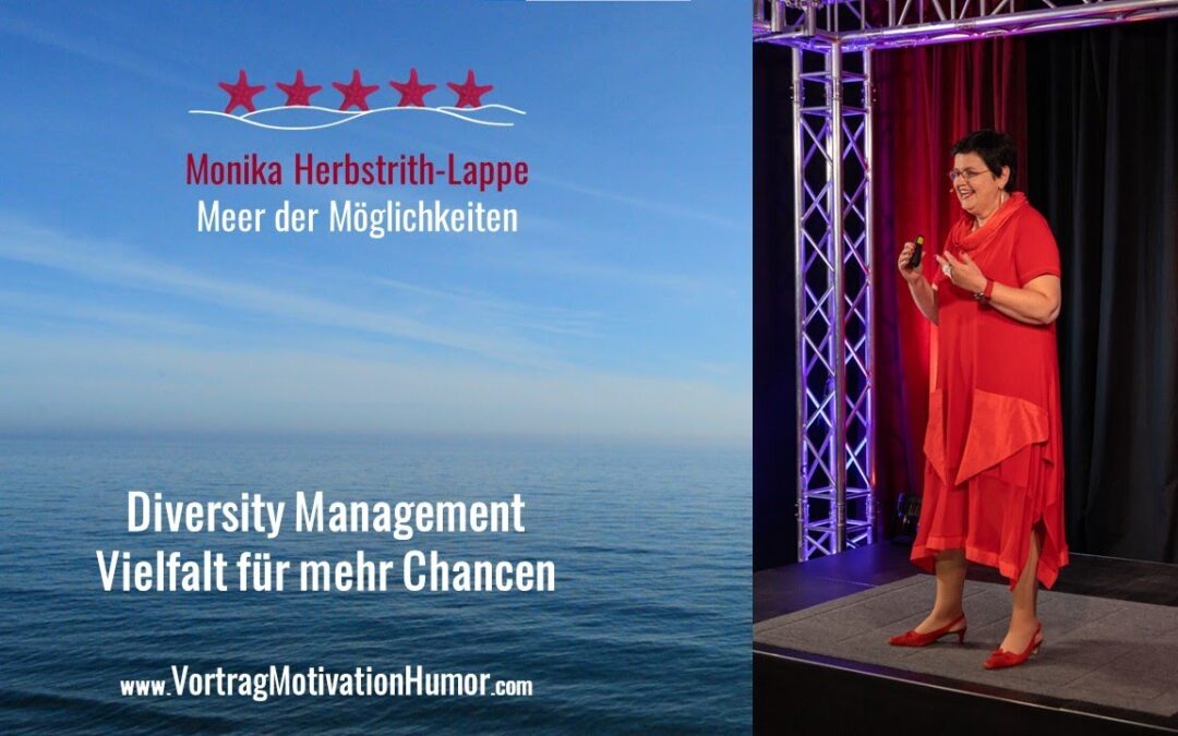Video: Diversity Management – Vielfalt für mehr Chancen * Motivierende ...